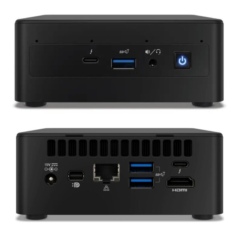 Shuttle PC | PC-Wölfl: Clever. Kompakt. Konfiguriert.